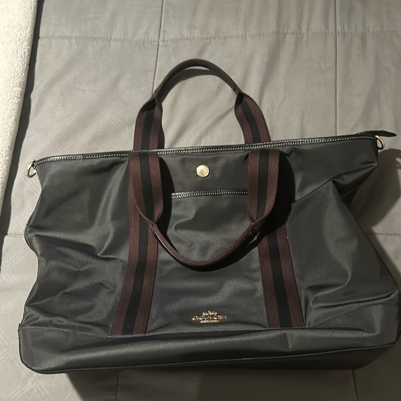 Coach | Bags | Coach Weekender Bag | Poshmark